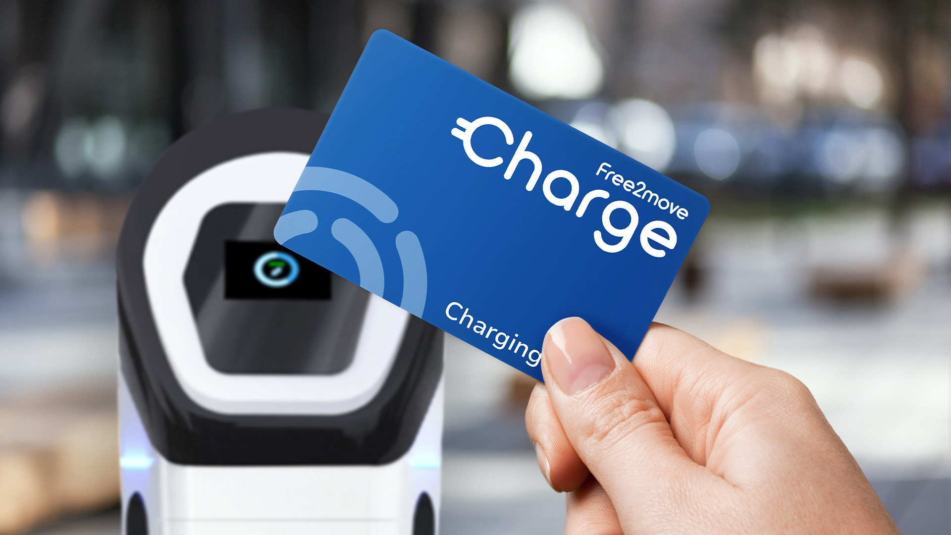 Free2move Charge Go | Stations de Recharge Pour Voitures électriques