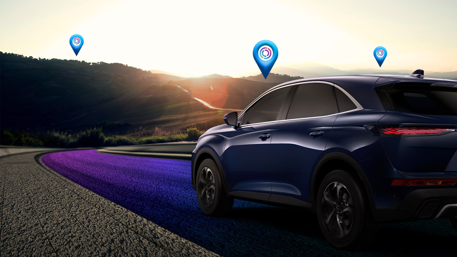 Free2move Charge Go | Stations de Recharge Pour Voitures électriques