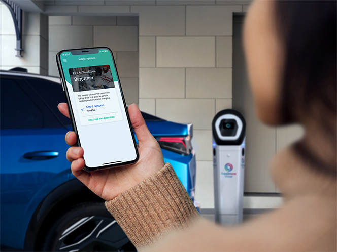 Free2move Charge Go | Stations de Recharge Pour Voitures électriques