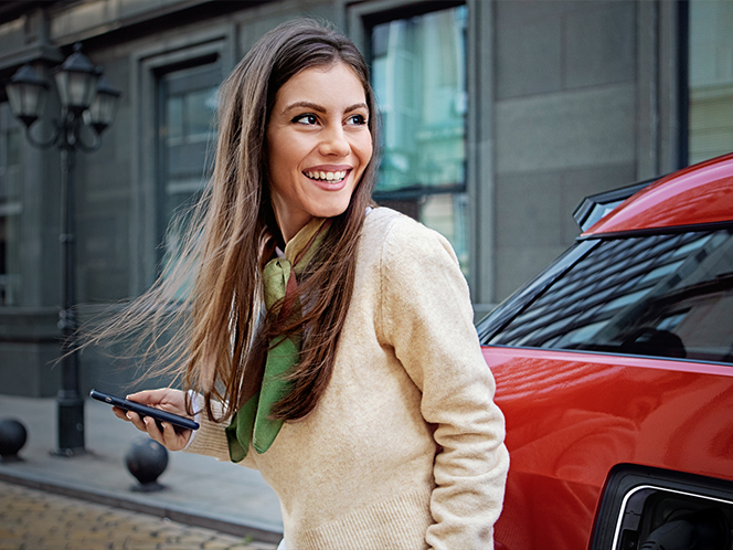 Free2move Charge | Solution De Recharge Pour Voitures électriques